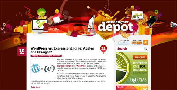 Bad Design Vs Good Design: What You Should Be Doing (Part 1) | PSDFan