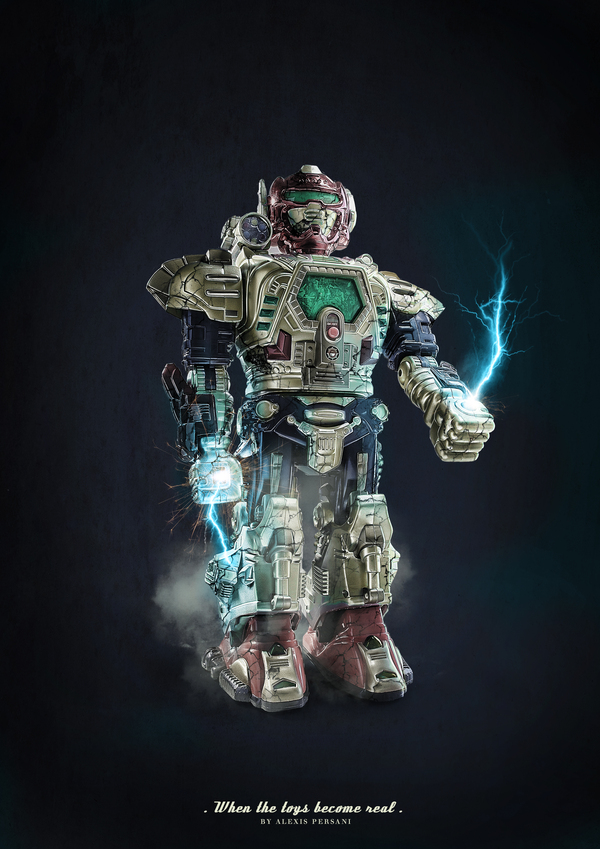 Featured Artist: Alexis Persani | PSDFan